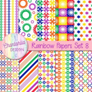 Free digital papers for digital scrapbooking, digital planning and more