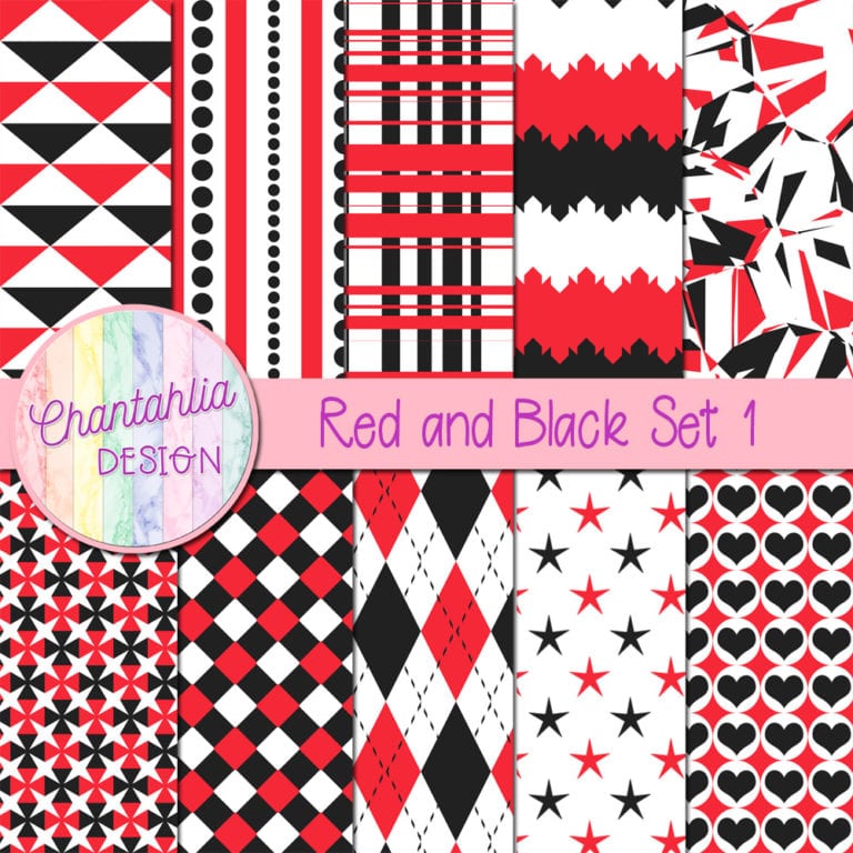 Free digital papers for digital scrapbooking, digital planning and more