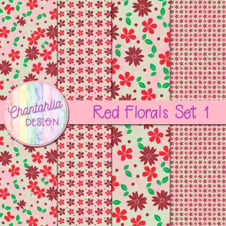 Free digital papers for digital scrapbooking, digital planning and more