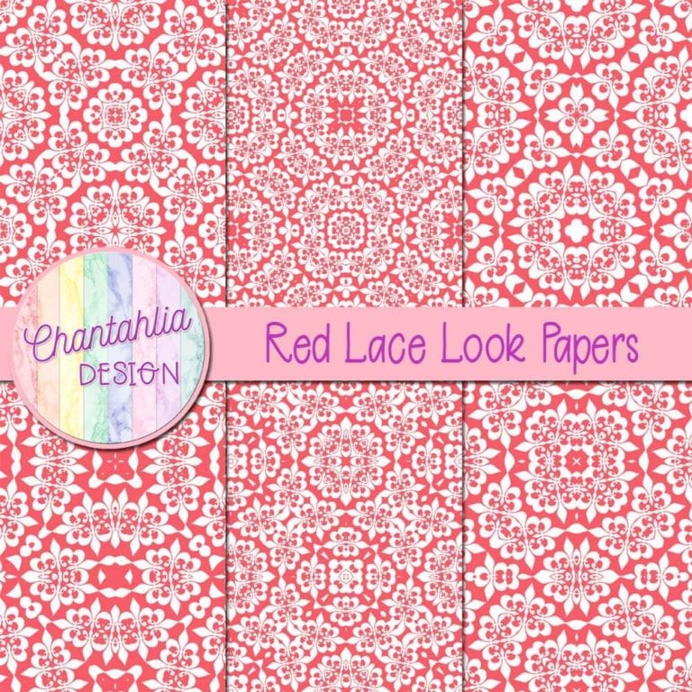 Free digital papers for digital scrapbooking, digital planning and more