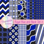 Free digital papers for digital scrapbooking, digital planning and more