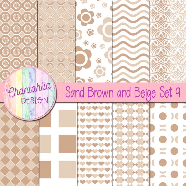 Free digital papers for digital scrapbooking, digital planning and more