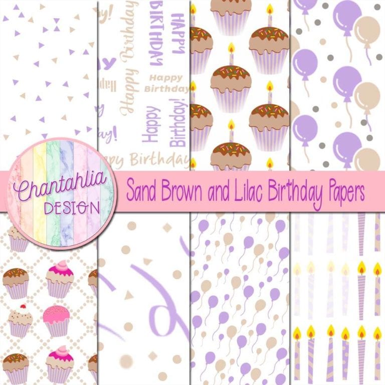 Free digital papers for digital scrapbooking, digital planning and more