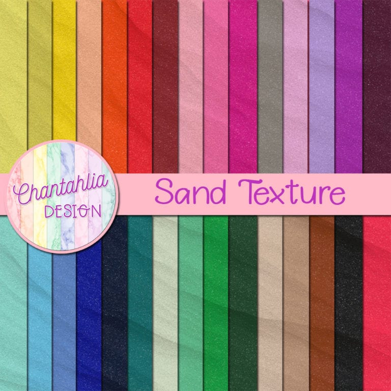 Free Digital Papers featuring a Sand Texture