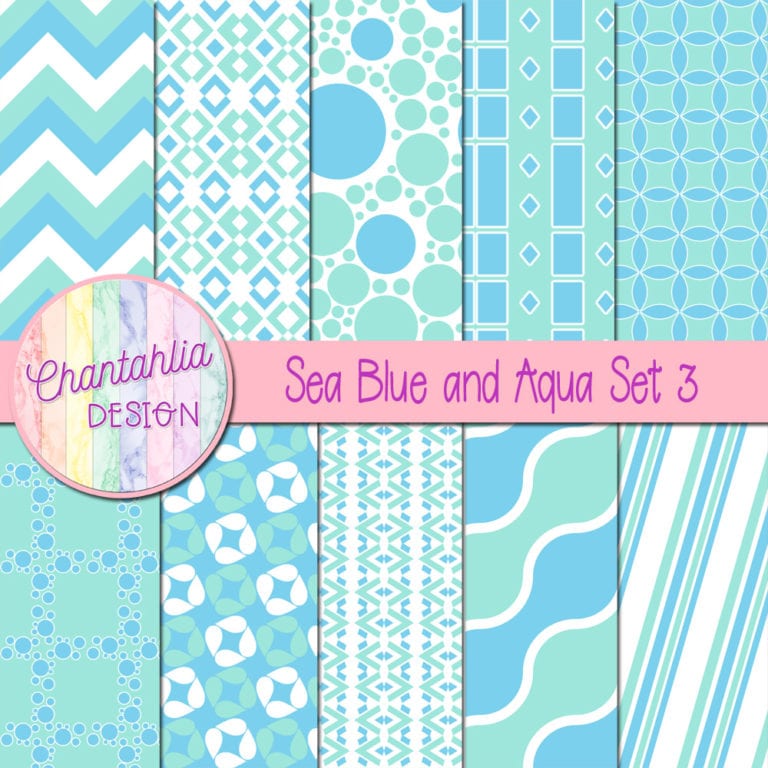 Free digital papers for digital scrapbooking, digital planning and more