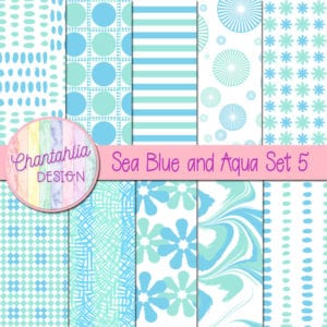 Free digital papers for digital scrapbooking, digital planning and more