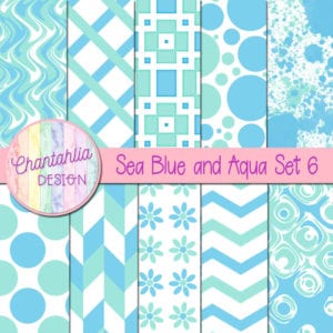 Free digital papers for digital scrapbooking, digital planning and more