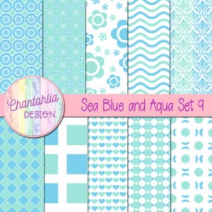 Free digital papers for digital scrapbooking, digital planning and more