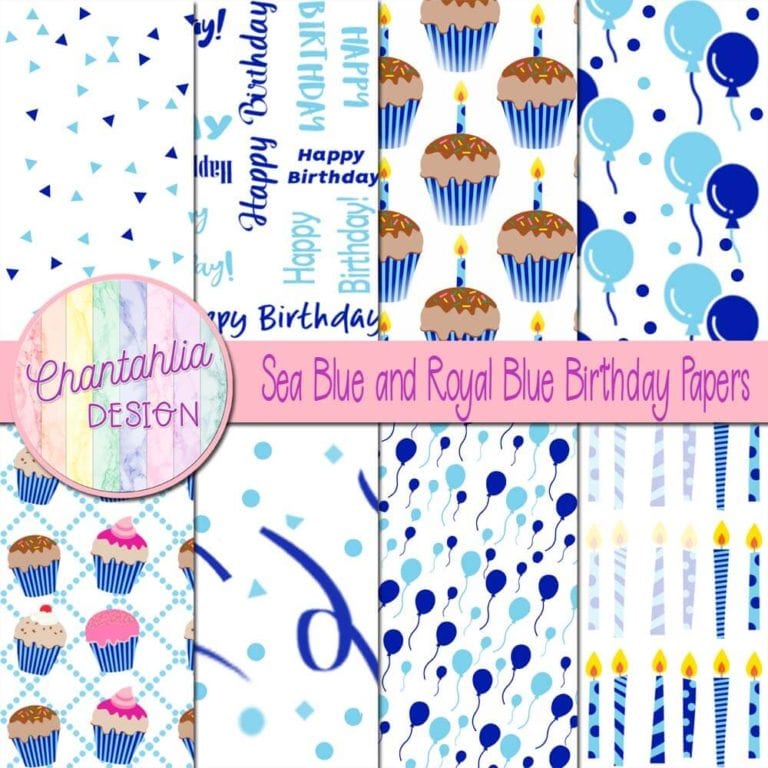 Free digital papers for digital scrapbooking, digital planning and more