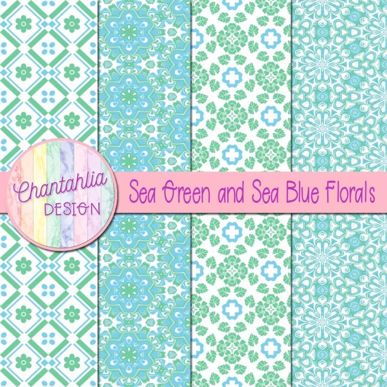 Free digital papers for digital scrapbooking, digital planning and more