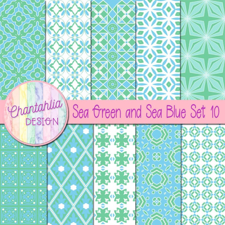 Free digital papers for digital scrapbooking, digital planning and more