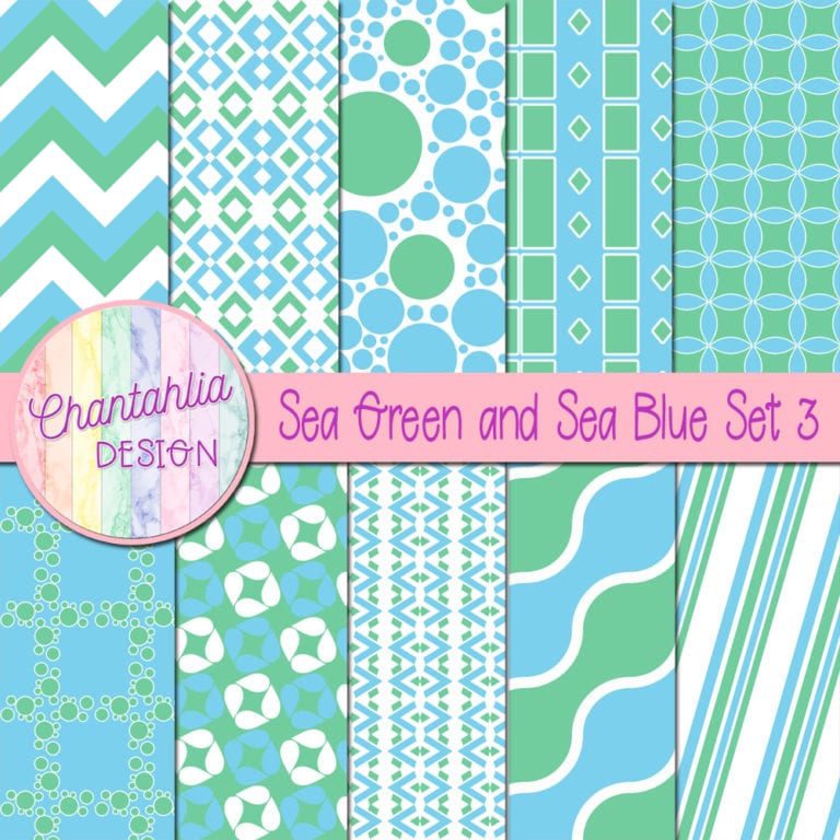 Free digital papers for digital scrapbooking, digital planning and more