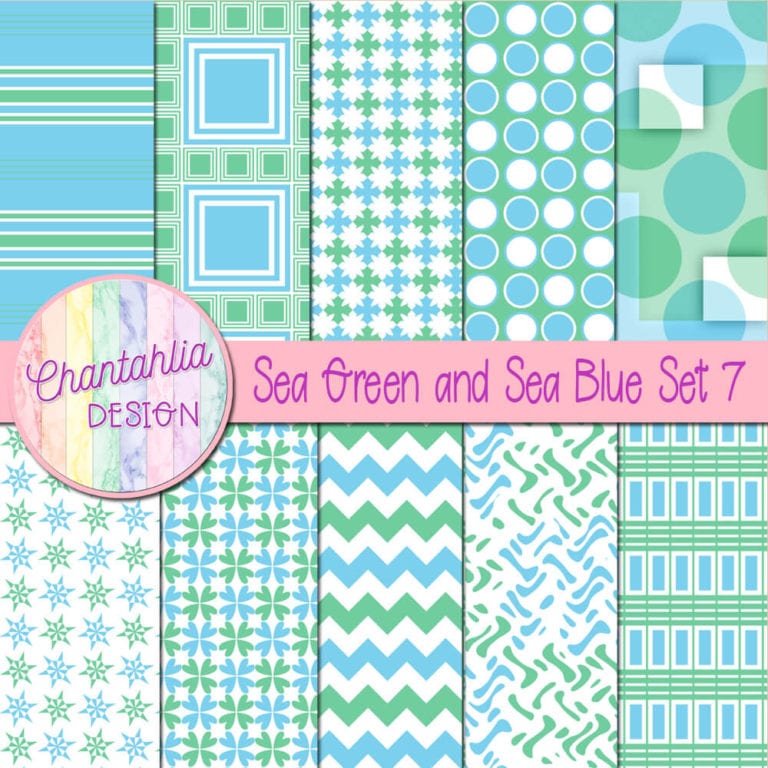 Free digital papers for digital scrapbooking, digital planning and more