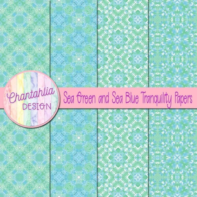 Free digital papers for digital scrapbooking, digital planning and more