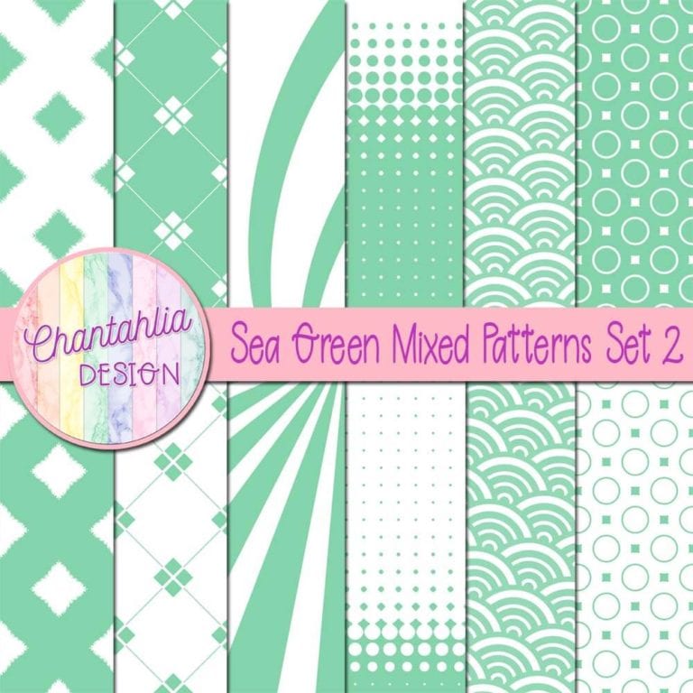 Free digital papers for digital scrapbooking, digital planning and more