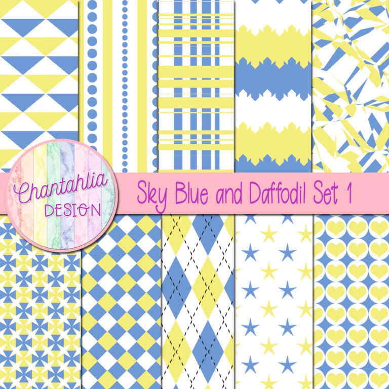 Free digital papers for digital scrapbooking, digital planning and more