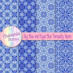 Free digital papers for digital scrapbooking, digital planning and more