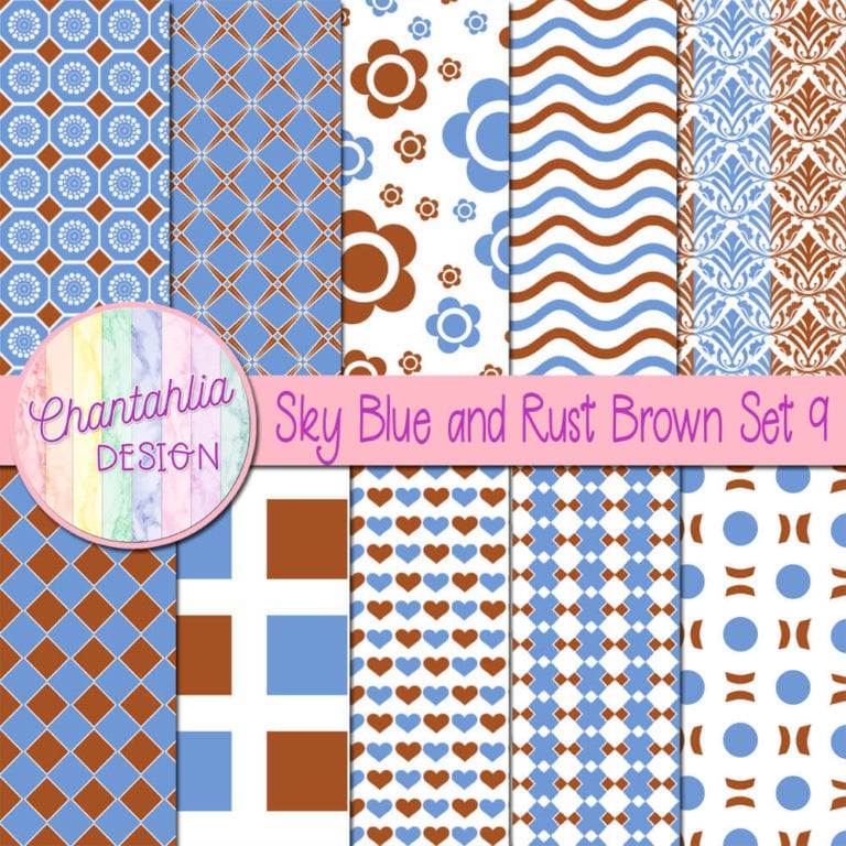 Free digital papers for digital scrapbooking, digital planning and more
