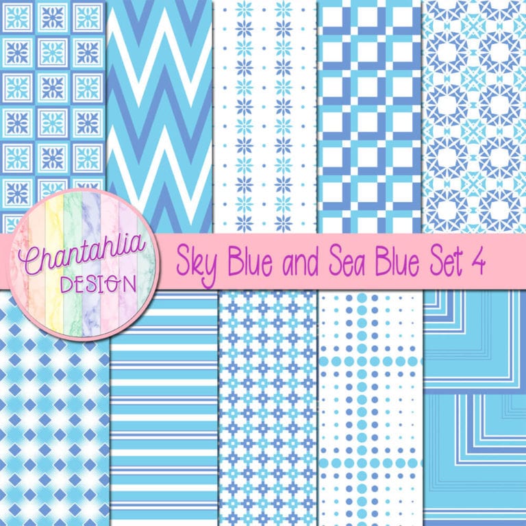 Free digital papers for digital scrapbooking, digital planning and more