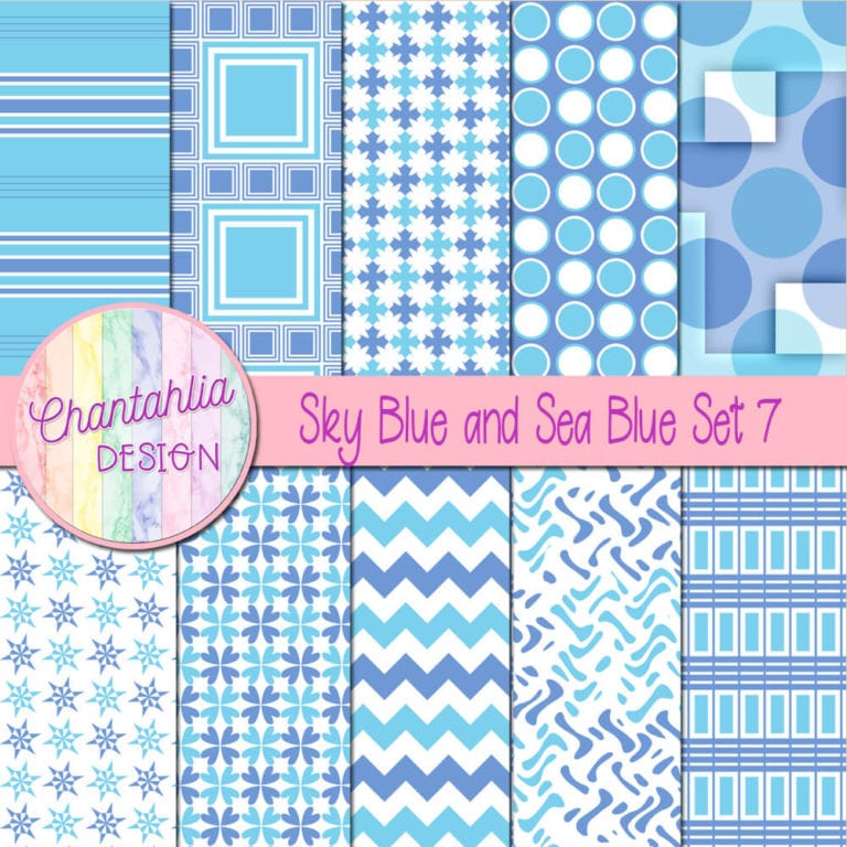Free digital papers for digital scrapbooking, digital planning and more