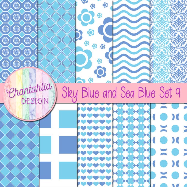 Free digital papers for digital scrapbooking, digital planning and more