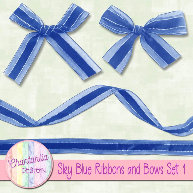 Free design elements / clip art for digital scrapbooking and other crafts