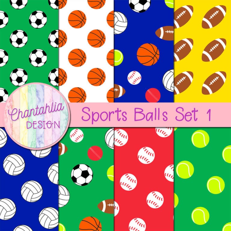 Free Sports Balls