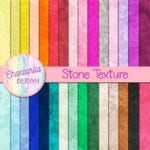 Free Digital Papers featuring a Stone Texture