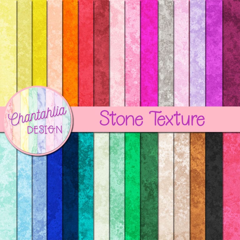 Free Digital Papers featuring a Stone Texture