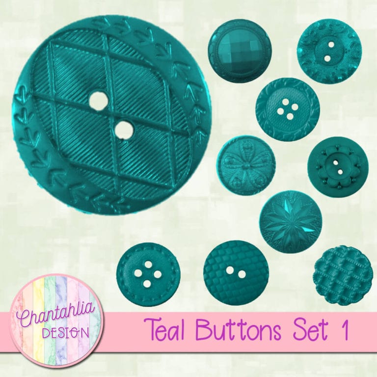 Free design elements / clip art for digital scrapbooking and other crafts