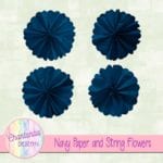 Free design elements / clip art for digital scrapbooking and other crafts