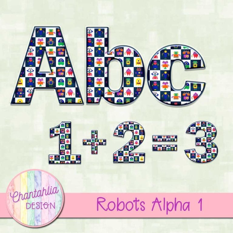 Free Robots Alpha
