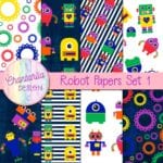 Free Robots Digital Papers