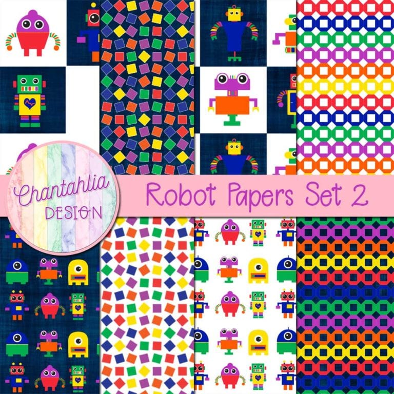 Free Robots Digital Papers