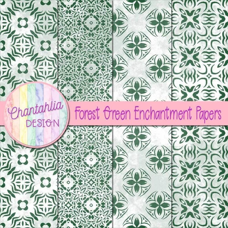 Free digital papers for digital scrapbooking, digital planning and more