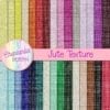 Jute Texture - Chantahlia Design