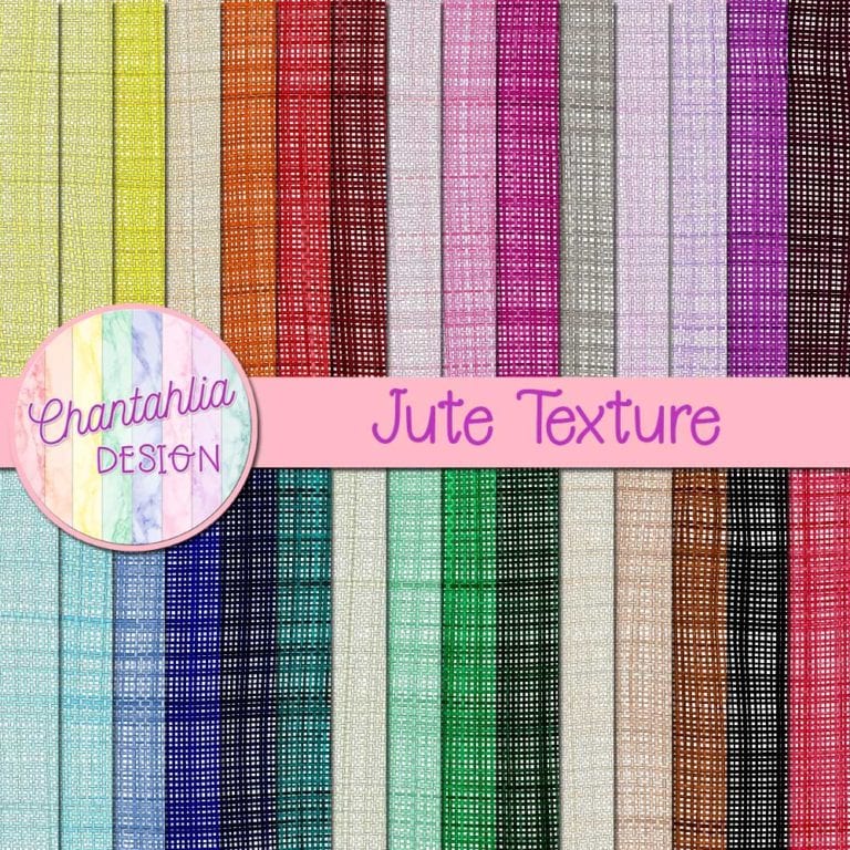Jute Texture - Chantahlia Design