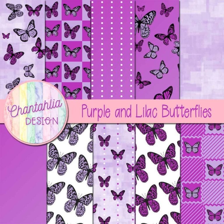 Free digital papers for digital scrapbooking, digital planning and more