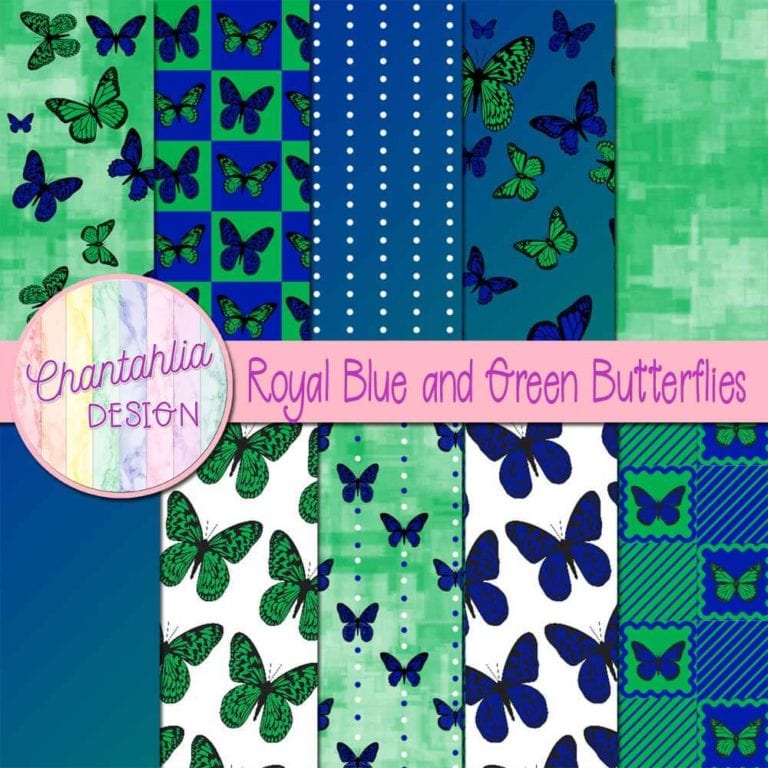 Free digital papers for digital scrapbooking, digital planning and more