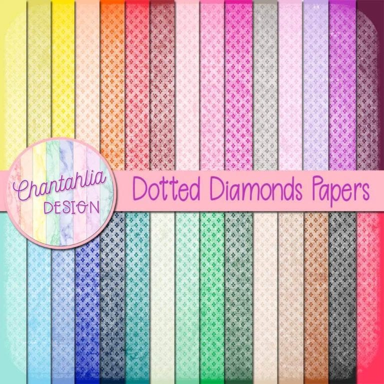 Free digital papers for digital scrapbooking, digital planning and more