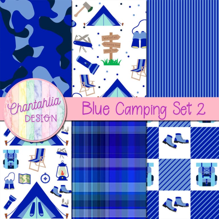 Free digital papers for digital scrapbooking, digital planning and more