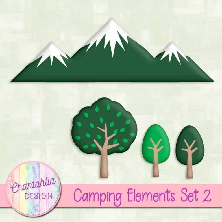 Free Camping Elements