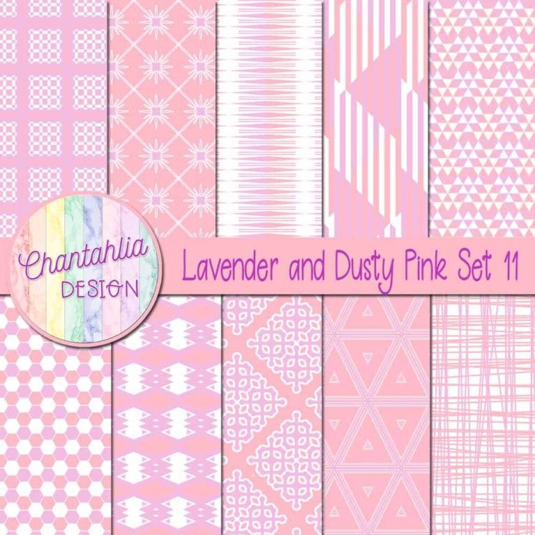 Free digital papers for digital scrapbooking, digital planning and more