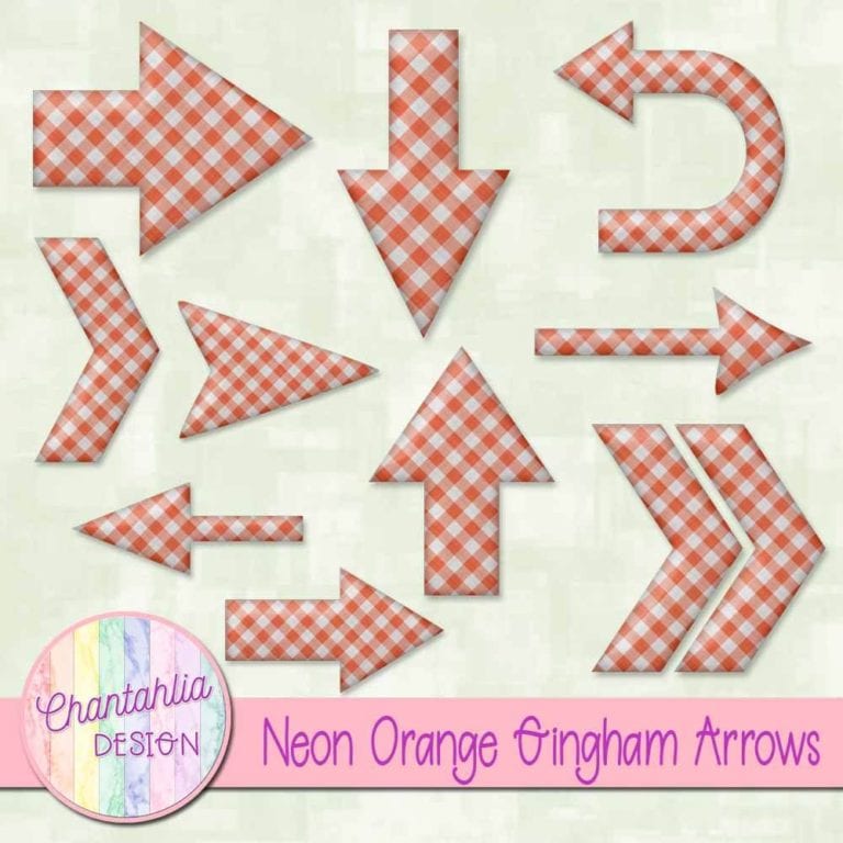 Free design elements / clip art for digital scrapbooking and other crafts