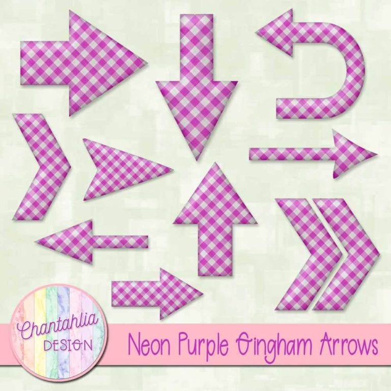 Free design elements / clip art for digital scrapbooking and other crafts