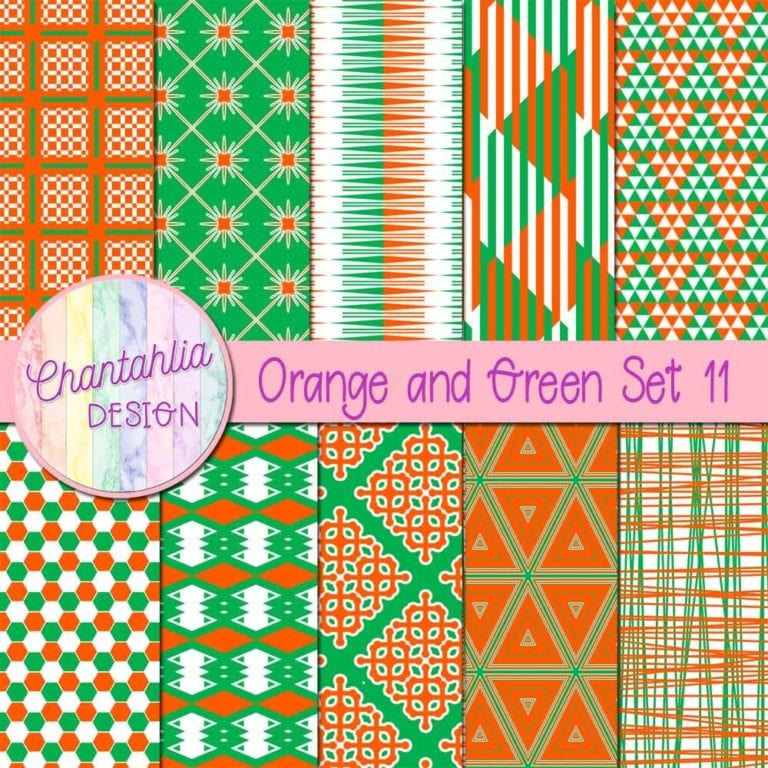 Free digital papers for digital scrapbooking, digital planning and more