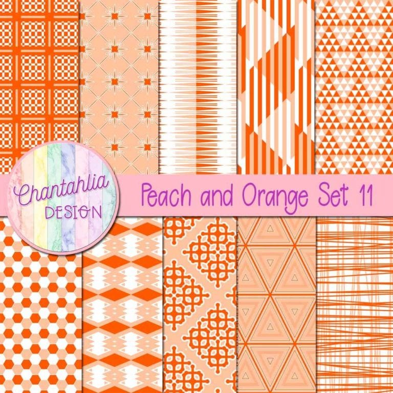 Free digital papers for digital scrapbooking, digital planning and more