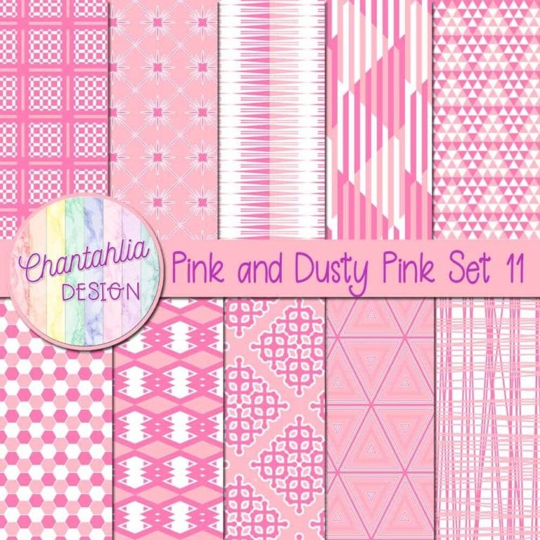 Free digital papers for digital scrapbooking, digital planning and more