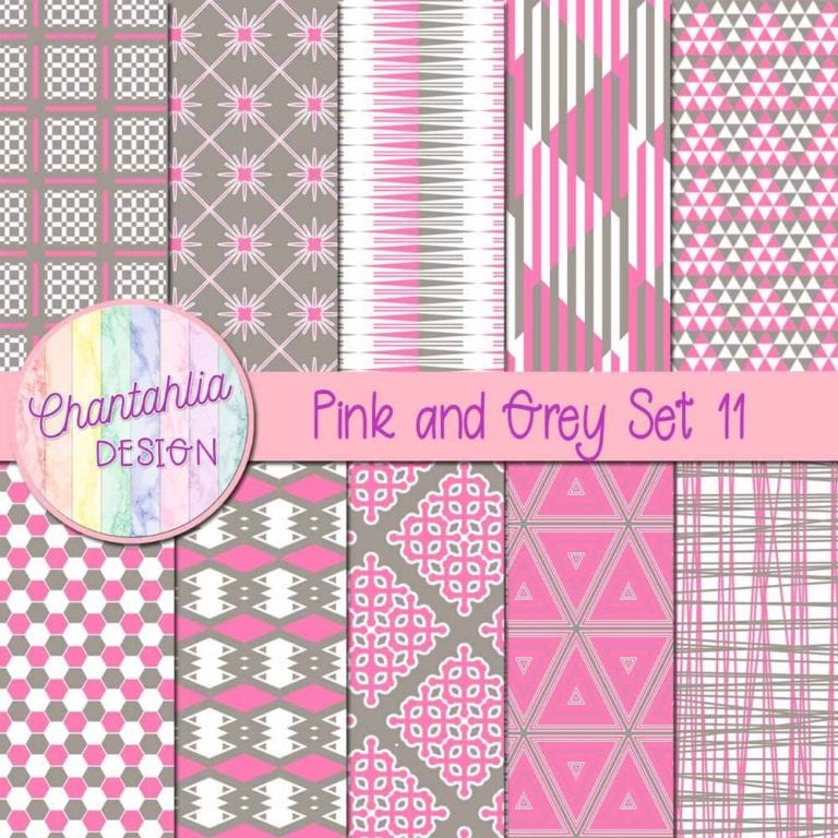 Free digital papers for digital scrapbooking, digital planning and more