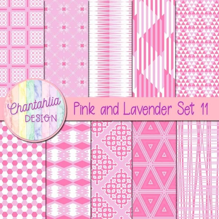 Free digital papers for digital scrapbooking, digital planning and more